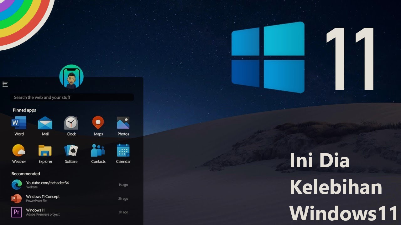 Ini Dia Kelebihan Windows11